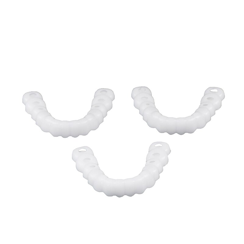 3pcs Orthodontic Braces Dental Braces Silicone Tee... – Grandado