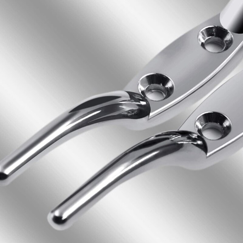 Marine Grade SS316 Flagpole Cleat Hook Fixed Hook ... – Vicedeal