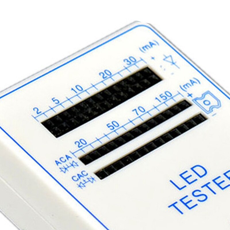 2-150MA Mini Handy LED Test Box Tester for Light-E... – Vicedeal