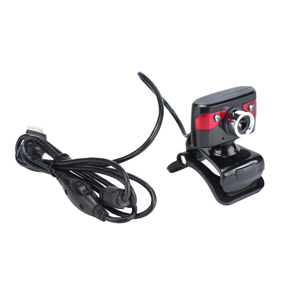 Usb 2.0 12 Megapixel Hd Camera Web Cam 360 Graden ... – Grandado