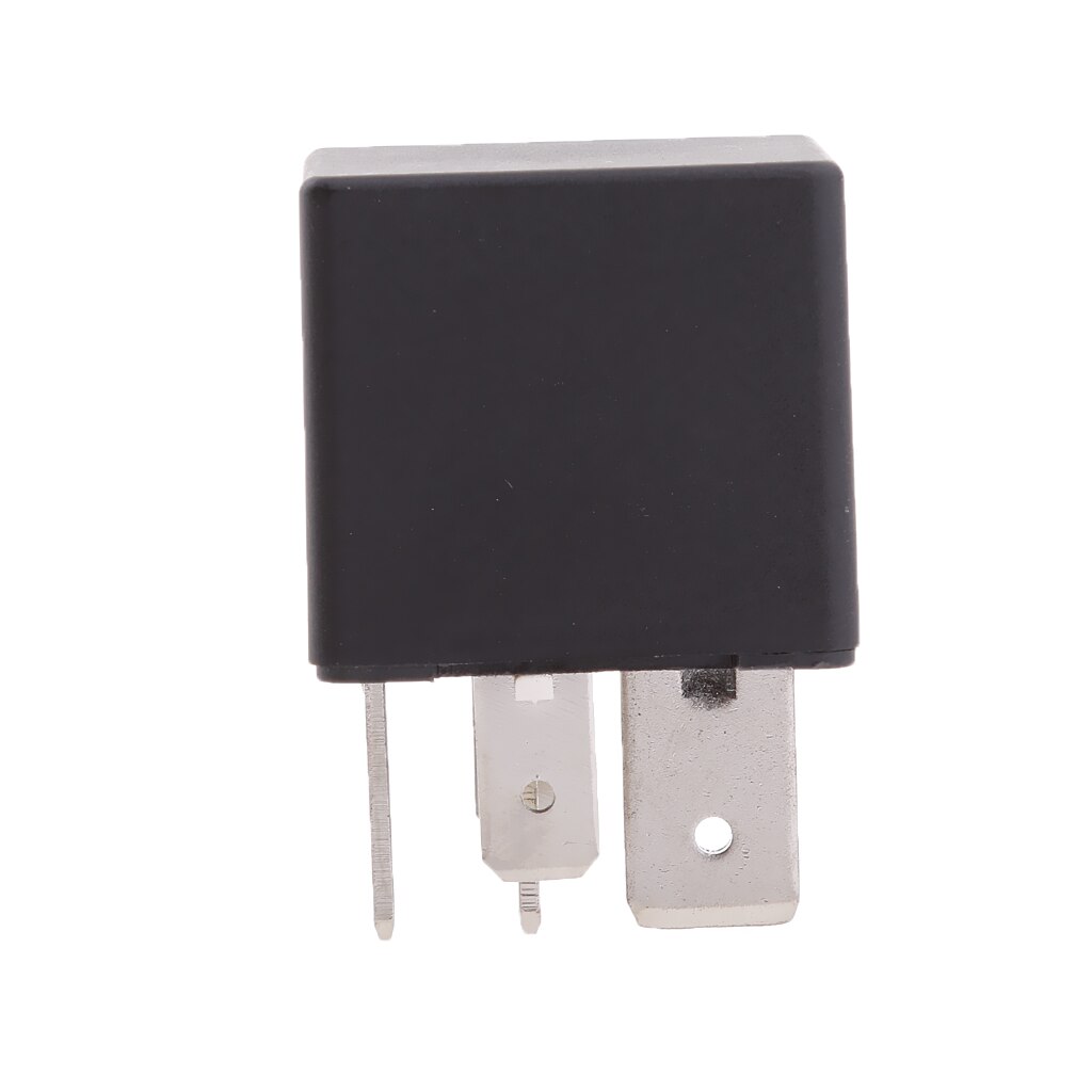 12V 80A 5-Pin Connection Change Over Relay Vibrati... – Grandado