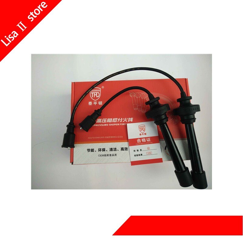 high voltage wire assembly/spark plug cable for Gr... – Grandado