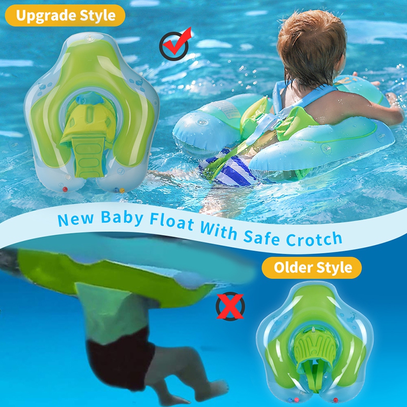 Baby Float Waist Swimming Rings Toddler Non-Inflat... – Vicedeal