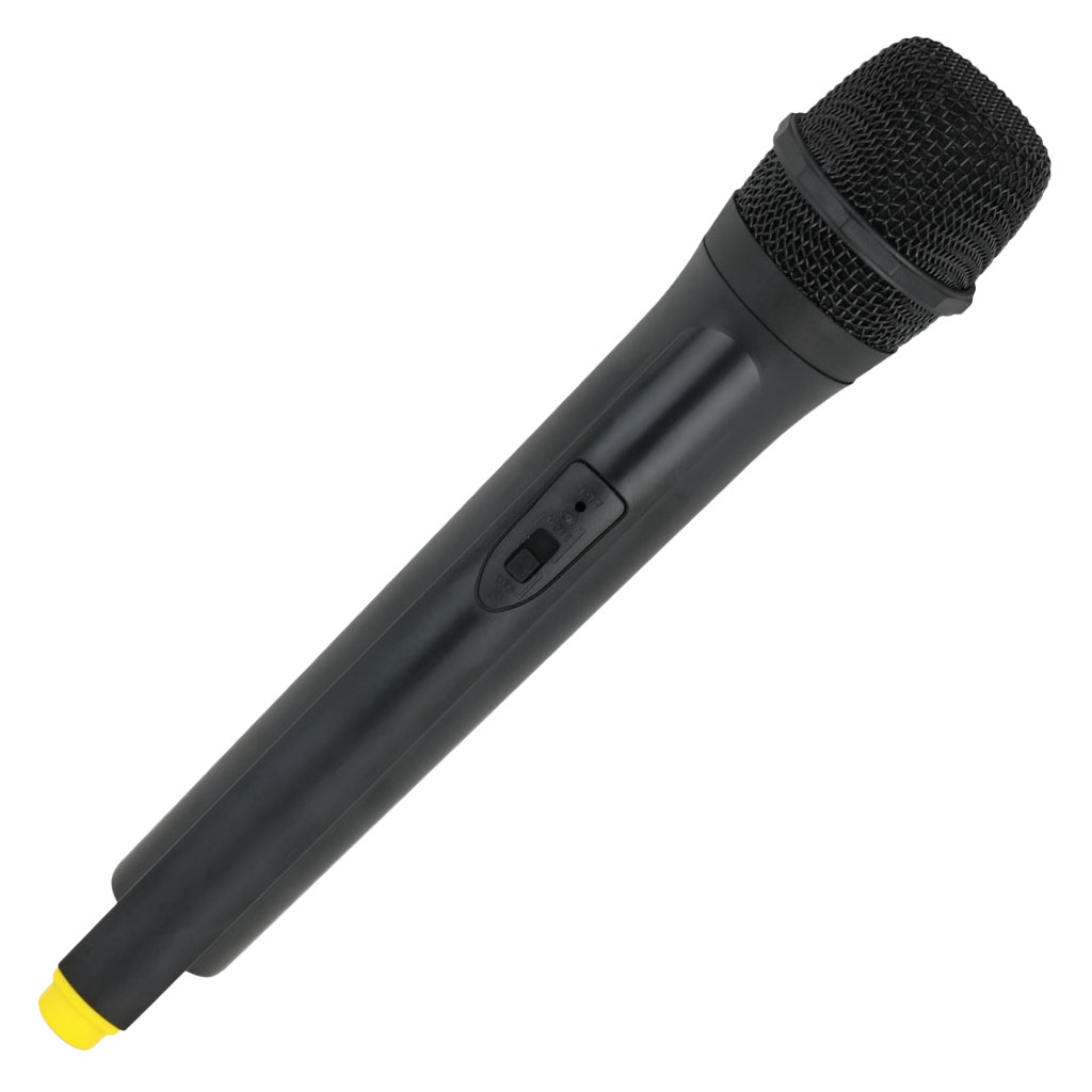 Miniature Microphone Model Plastic Lip-synch Mic f... – Grandado