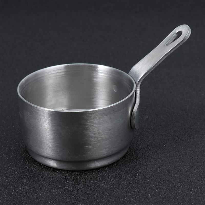 Mini Heating Pot Stainless Steel Soup Pot Butter S... – Vicedeal