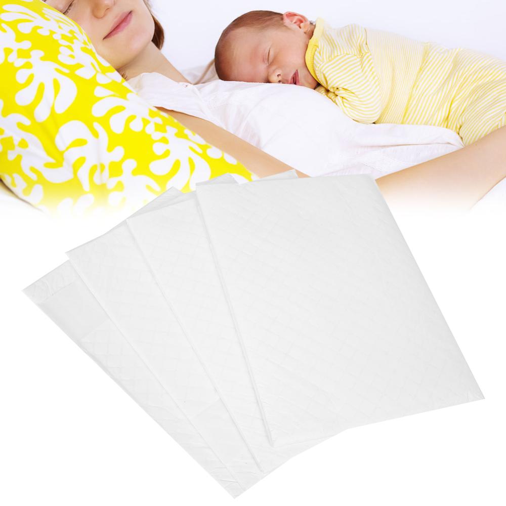 Washable 4pcs Disposable Underpad Waterproof Under... – Vicedeal