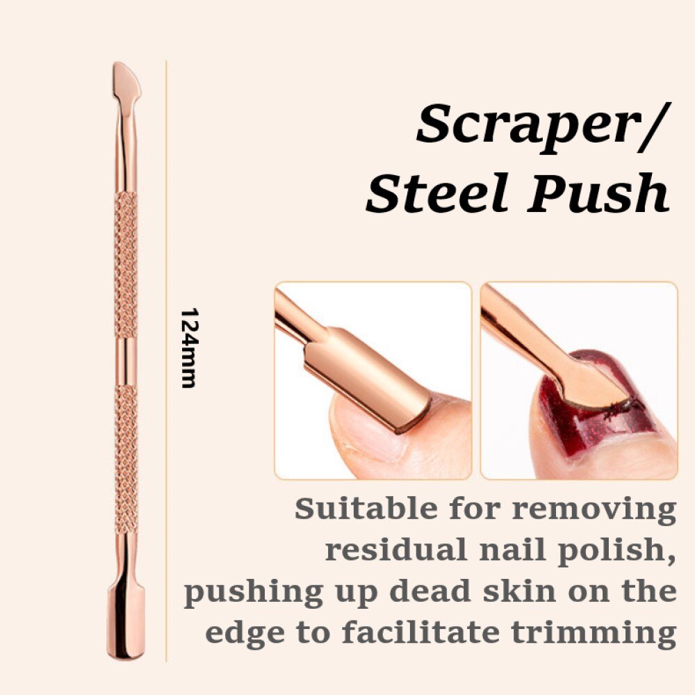 2PCS Ingrown Nail Correction File Lifters Pedicure... – Grandado