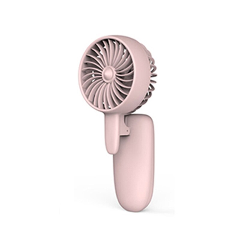 1pc USB RechargeableTable Fan Mini Portable Clamp ... – Vicedeal