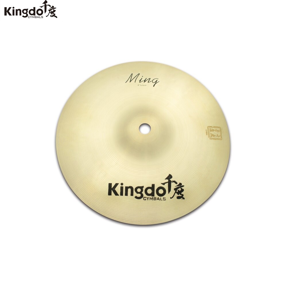 Handgemaakte B20 8 "Splash Cymbal Voor Drums – Vicedeal