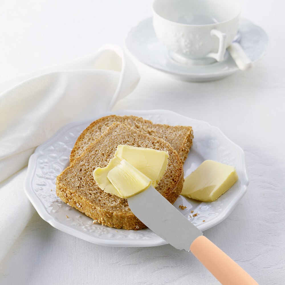 6pcs Stainless Steel Handle Butter Silicone Kitche... – Grandado