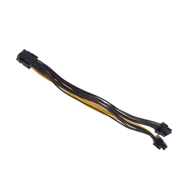 1 PC 25cm PC fuente de alimentación, PCI-E PCIE 8P... – Grandado