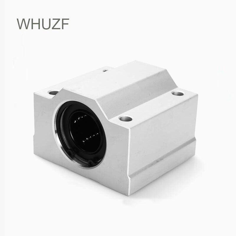 2/4PCS Linear Motion Ball Bearing Slide Block Bush... – Grandado