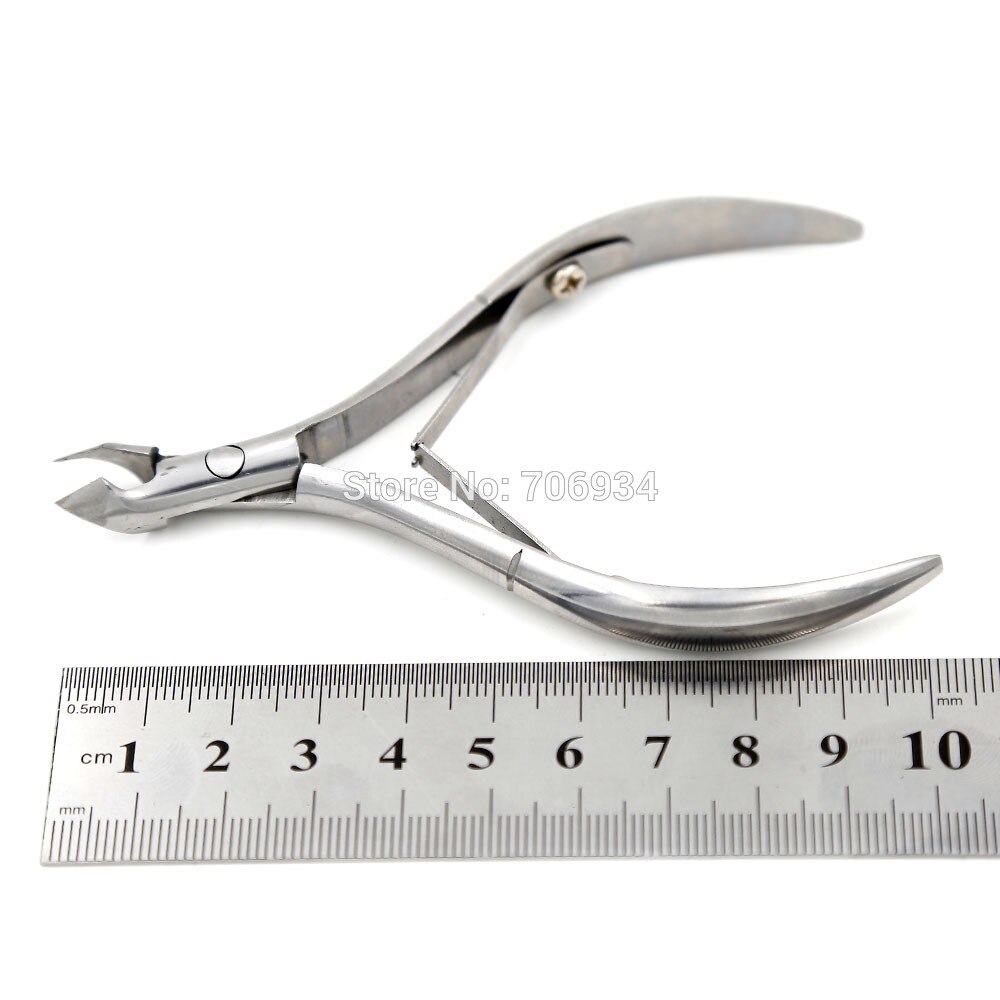 Pedicure Toenail Nipper Pro10.5Double fork handle ... – Vicedeal