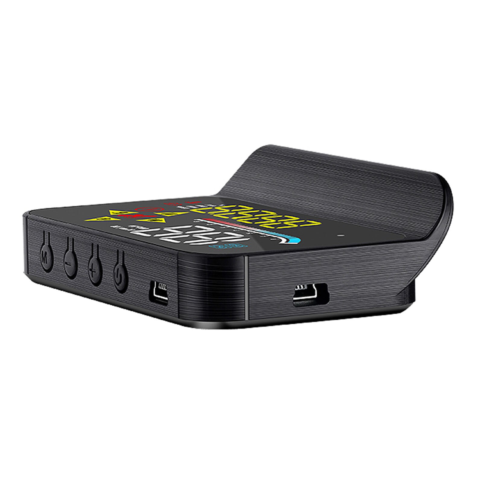 Auto HUD Head-Up Display OBD + GPS Dual System Sma... – Grandado