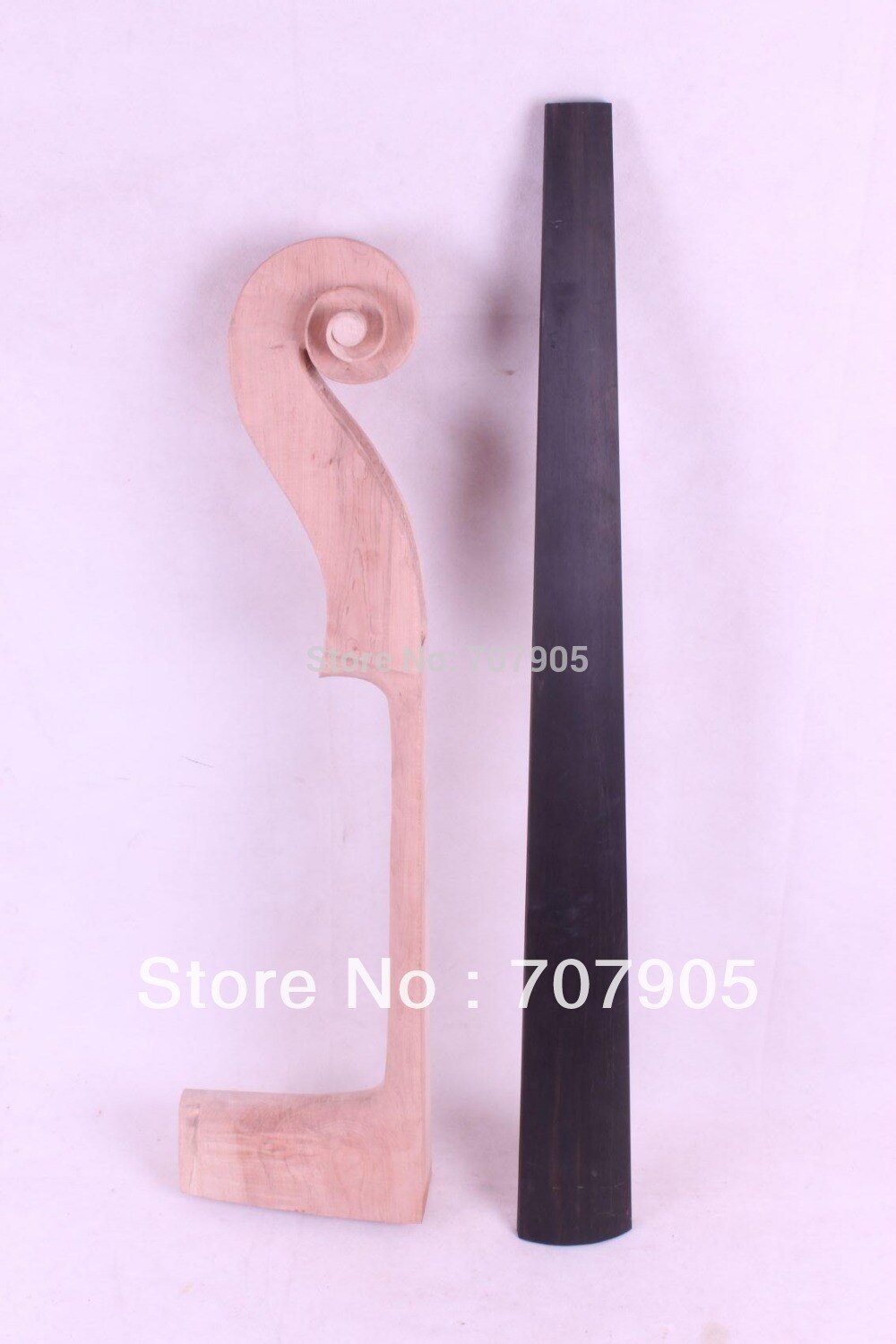 cello parts, 1x maple cello neck + 1x ebony cello ... – Grandado