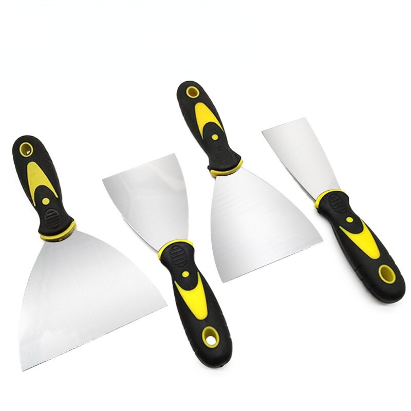 Stainless Steel Putty Knife Filling Spatula Wallpa... – Grandado
