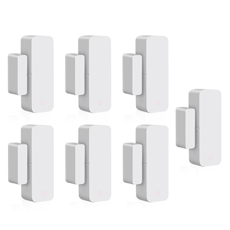 Wireless Door Window Sensors Alarm Entry Burglar S... – Grandado Wireless Door Window Sensors Alarm Entry Burglar S... – Grandado