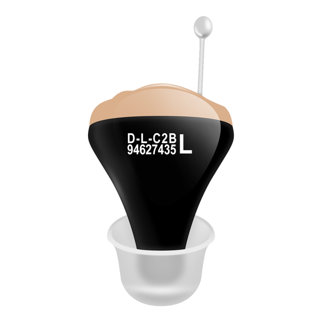 Hearing Aid Digital 6 Channels Wireless Headphones... – Grandado