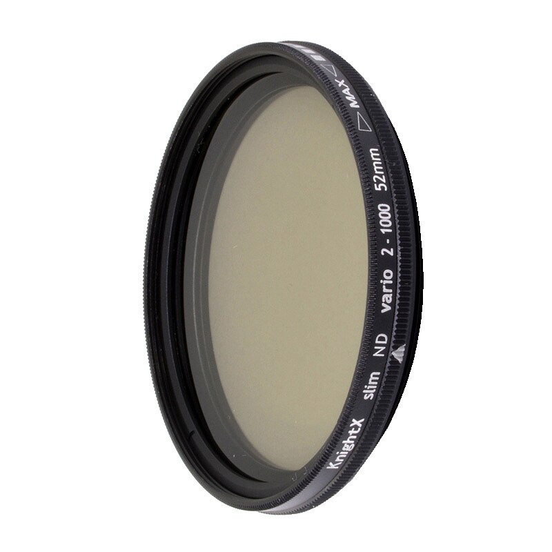 KnightX 52MM Camera filter macro lens lenses 37MM ... – Grandado