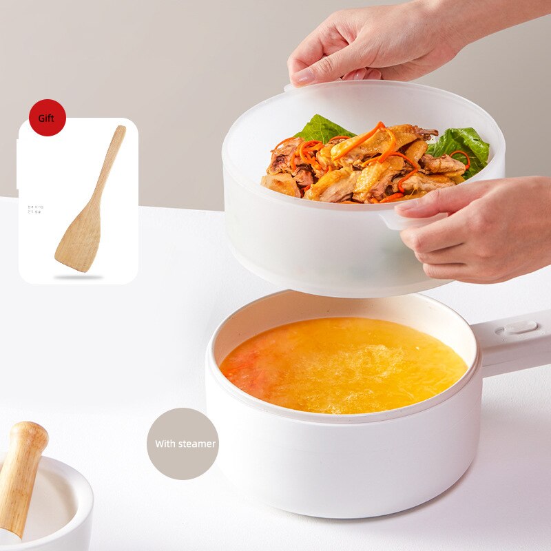 1.5L 20CM 220v Soup Cooking Instant Noodle Bowl Tr... – Grandado