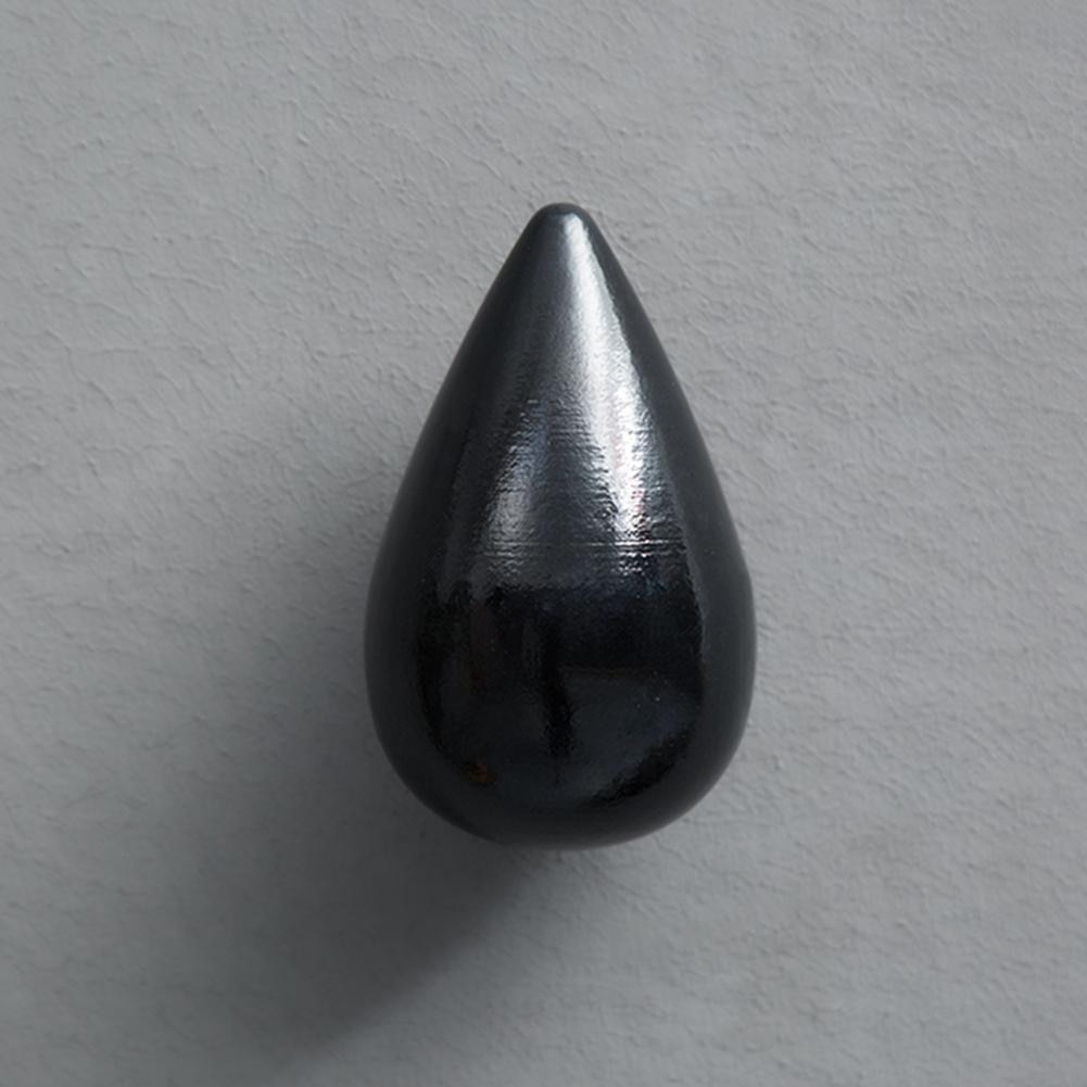 Houten Muur Hanger Water Shape Muur Hanger Badkame... – Grandado