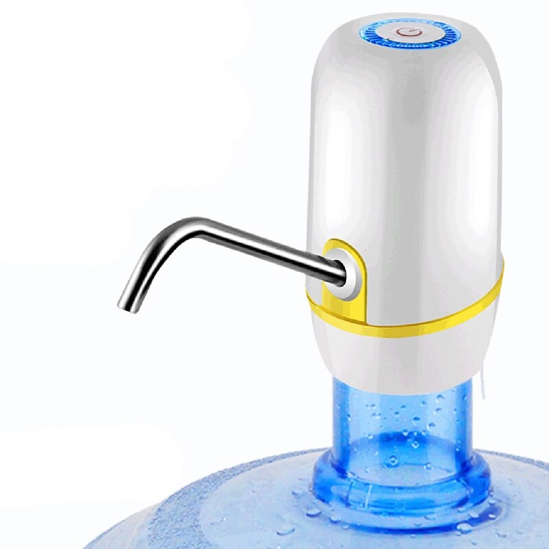 Draadloze Water Pomp Voor Fles Draagbare Elektrisc... – Vicedeal