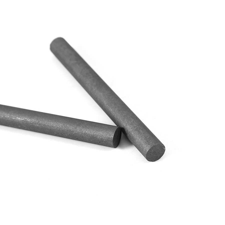 5Pcs 99 99% Graphite Electrode Cylinder Rod Diamet... – Vicedeal