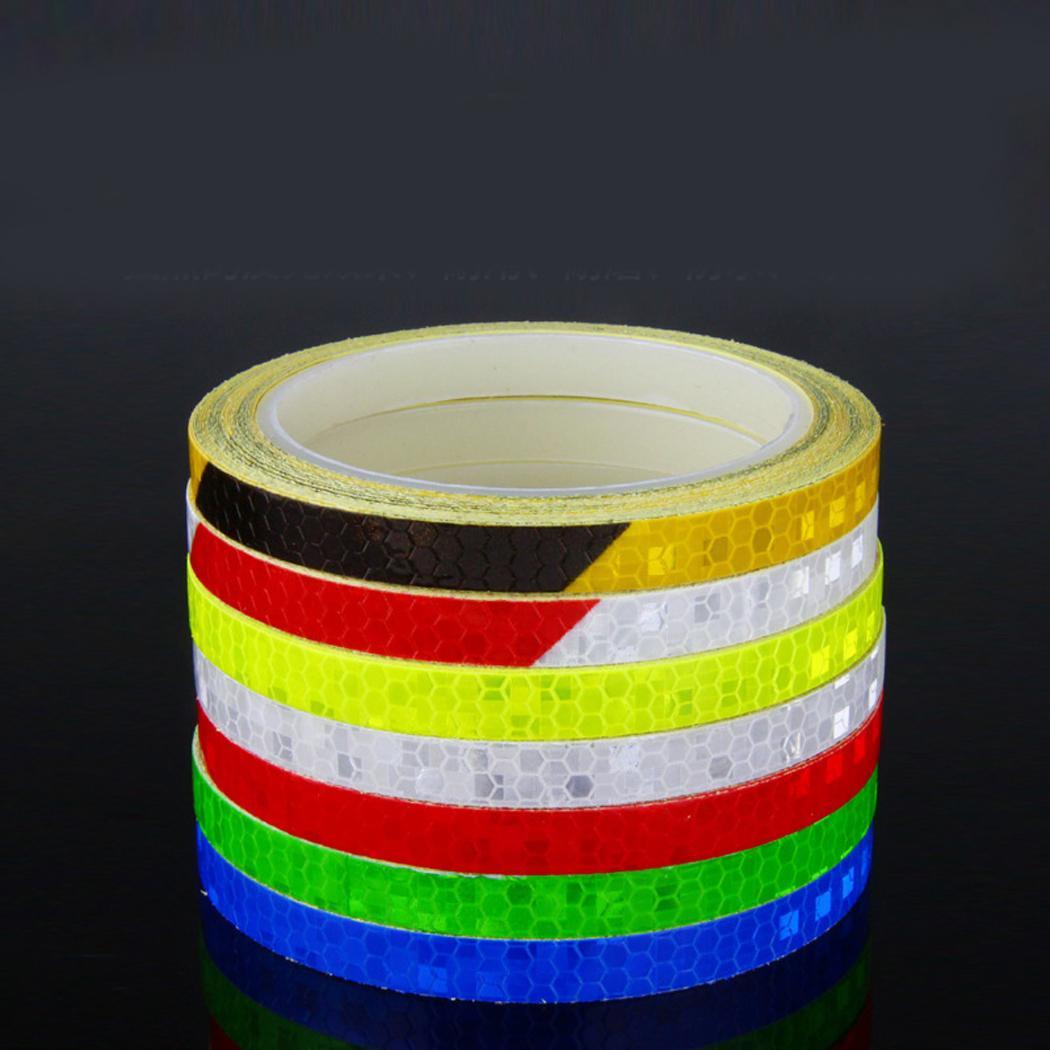 Fiets Sticker DIY Reflecterende Stickers Reflector... – Vicedeal