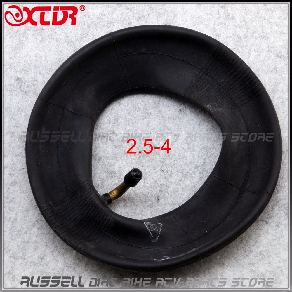 2.50-4" INNER TUBE 8" AIR INNERTUBE FOR ELECTRIC S... – Vicedeal