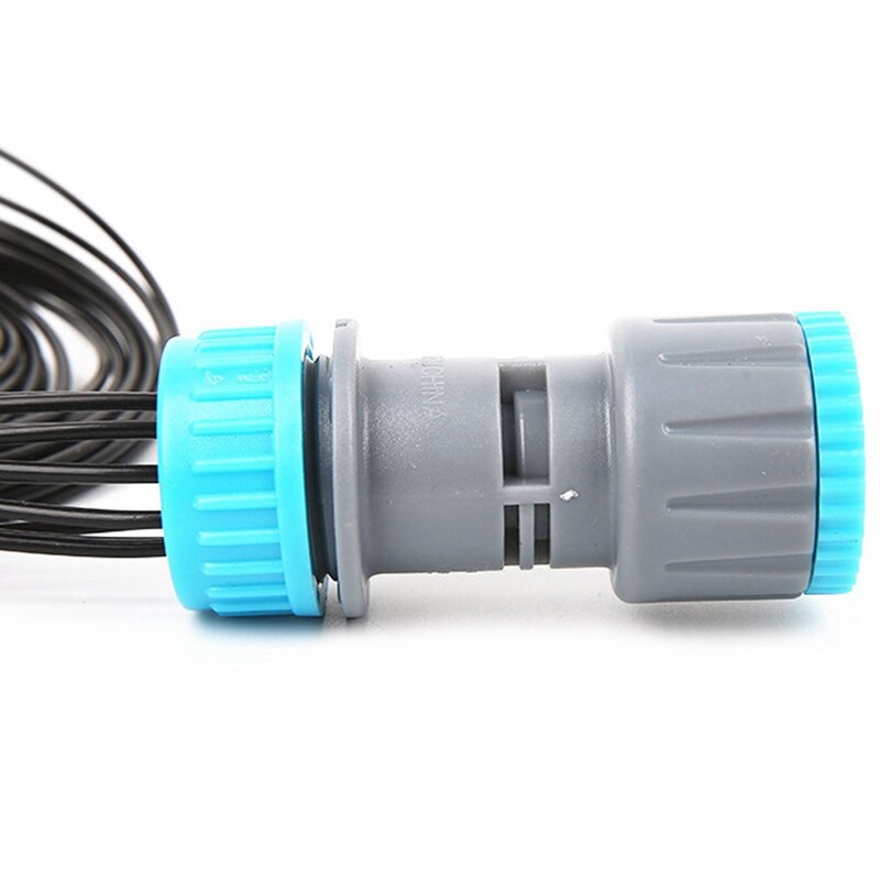 Drip Irrigation Kit Plant Watering System Adjustab... – Grandado