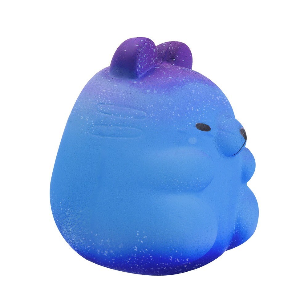 Cute mini 8cm galactic star hamster slows down str... – Vicedeal