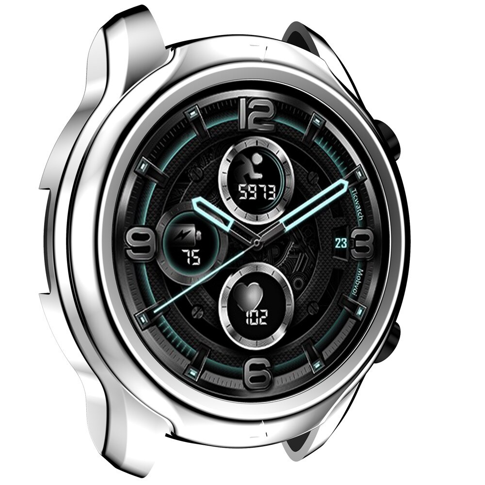TPU Lightweight Protective Watch Cover for Smartwa... – Vicedeal