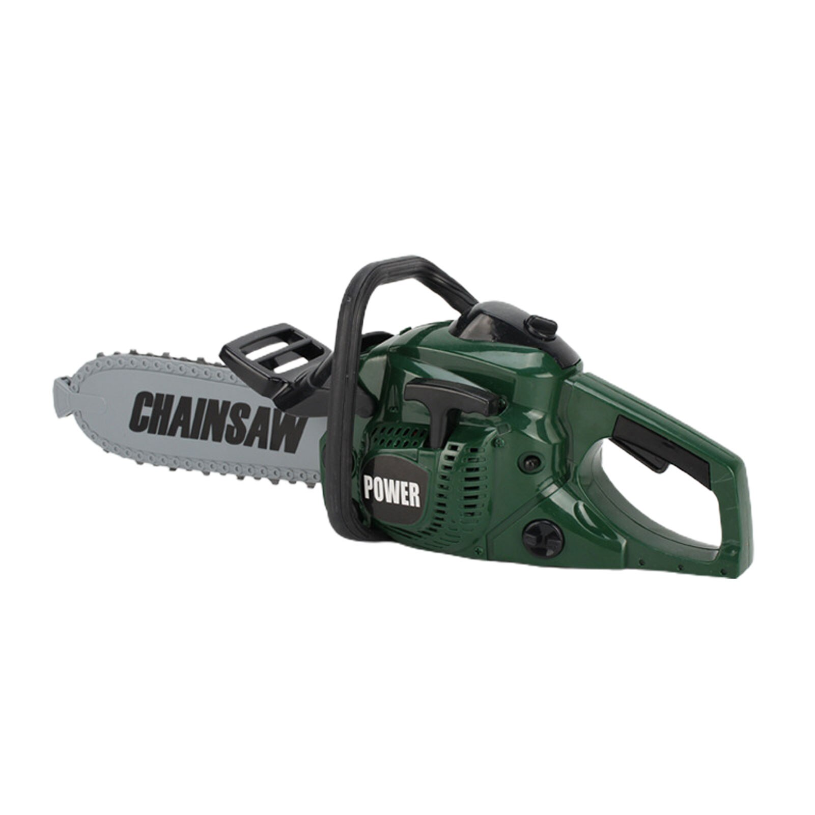 Rotating Power Chainsaw With Realistic Sound Elect... – Vicedeal