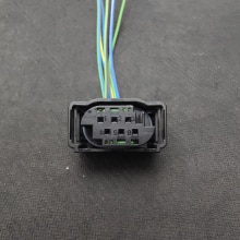 1/2/5/10/20/50/100pcs 1-967616-1 7M0973119 6 Pin T... – Vicedeal
