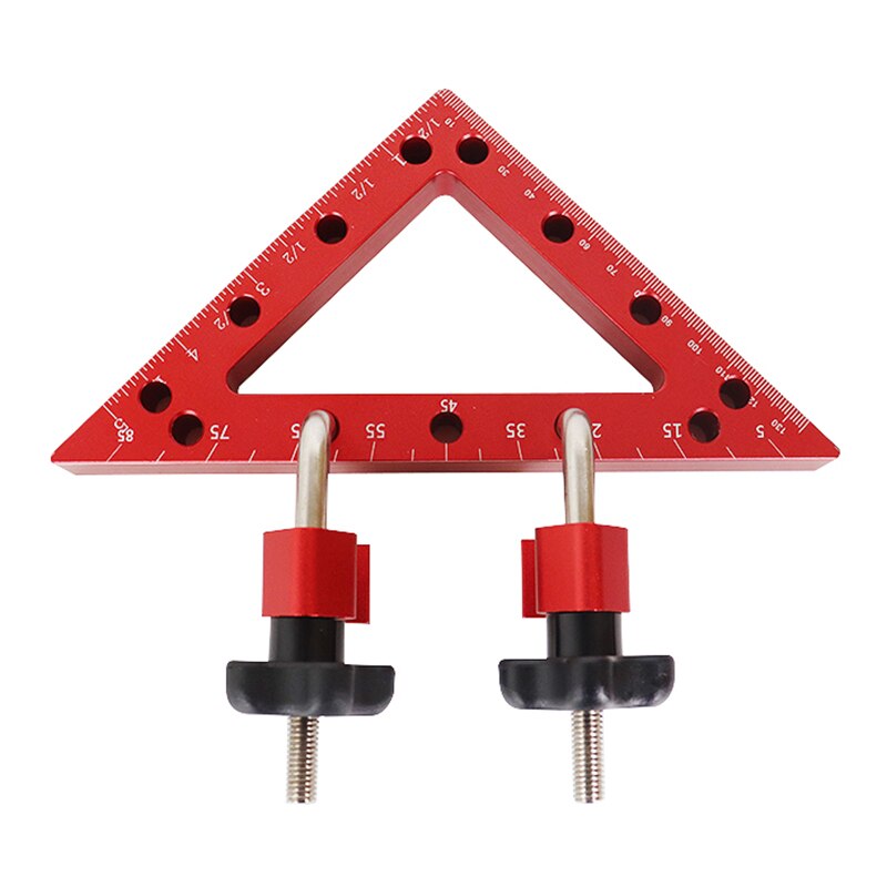 Aluminum Alloy Corner Clamp 150mm 90 Degree Right ... – Vicedeal