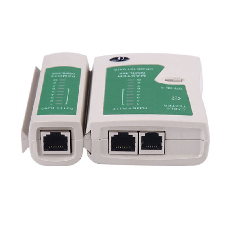 Network Cable Tester Test Rj45 Rj 11 Cat5 Utp Ethe Vicedeal