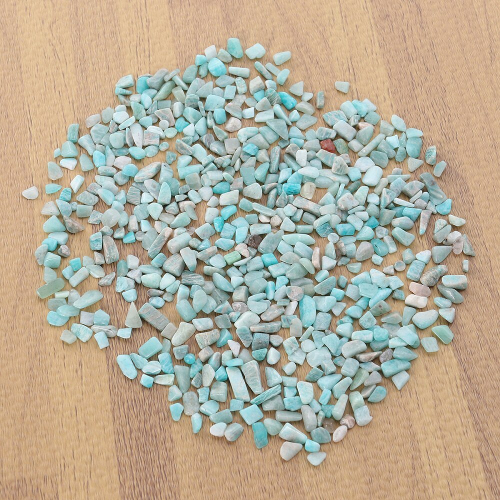 100g Polished Gravel Mixed Color Decorative River ... – Grandado