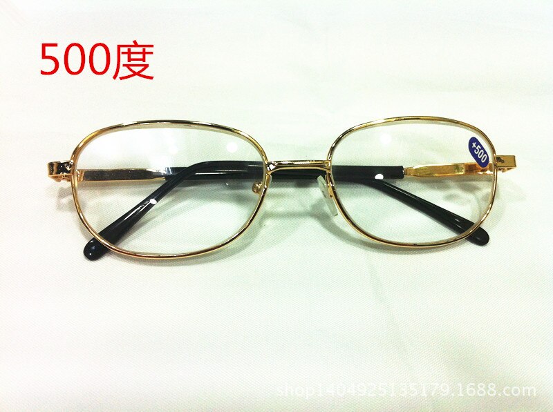 TWO pairsfull-rim alloy high number glasses lenses... – Grandado