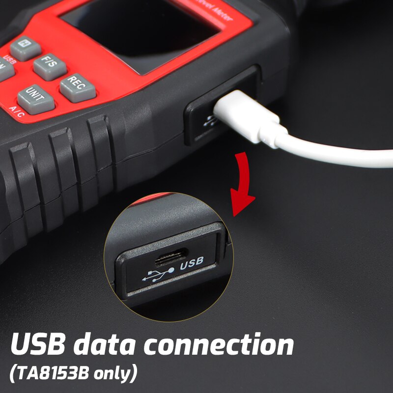 TASI TA8153B Digital Sound Level Meter Noise Decib... – Grandado