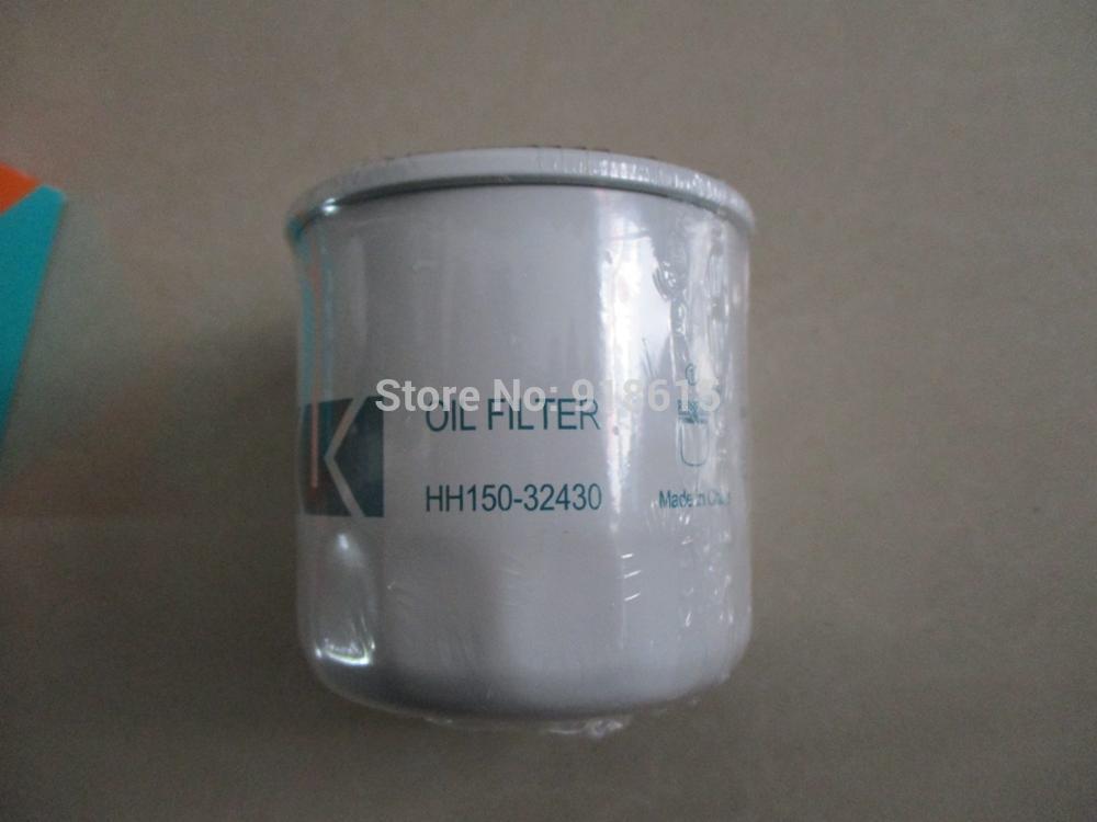 HH150-32430 OIL FILTER FIT KUBOTA J310 J106 J108 D... – Grandado