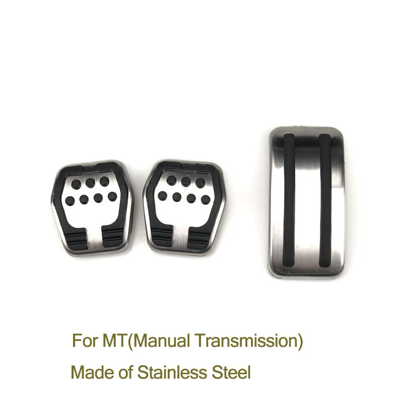 Car Pedals Fit For Ford Focus 2 Focus 3 4 MK2 MK3 ... – Grandado