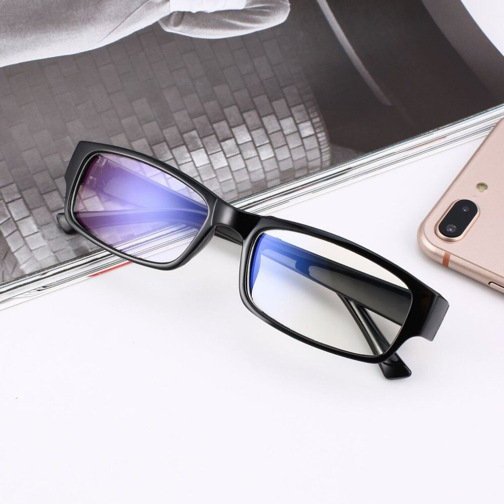 Unisex PC TV Resistant Eye Strain Protective Glass... – Grandado