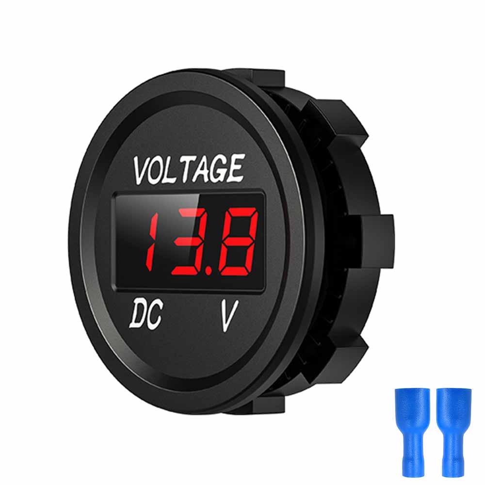 Waterproof Auto Boat Car Motorcycle Mini Digital V... – Vicedeal