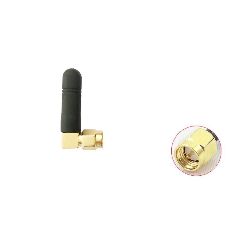 2PCS 2.4G antenna 3.5dbi/WIFI Bluetooth / Zigbee a... – Grandado