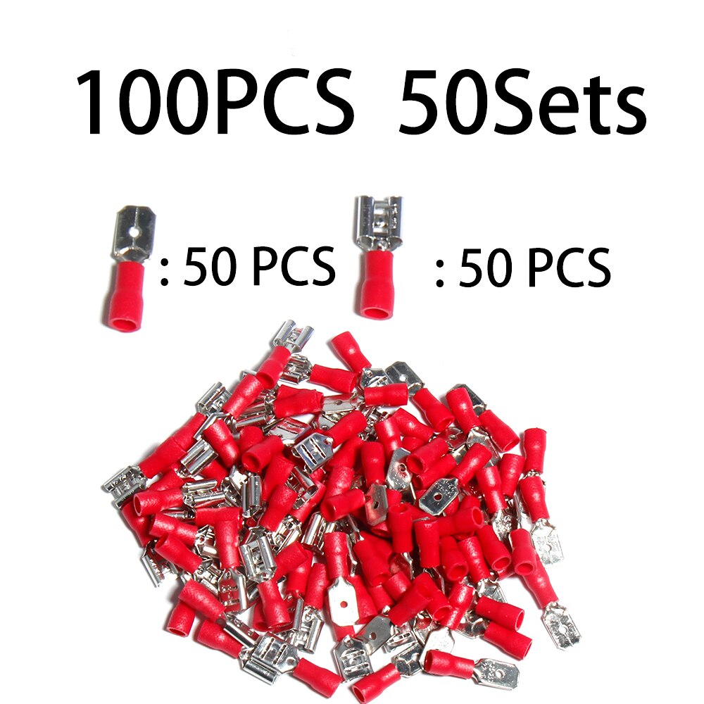 Plug cold pressing insulation fast wire spring con... – Grandado