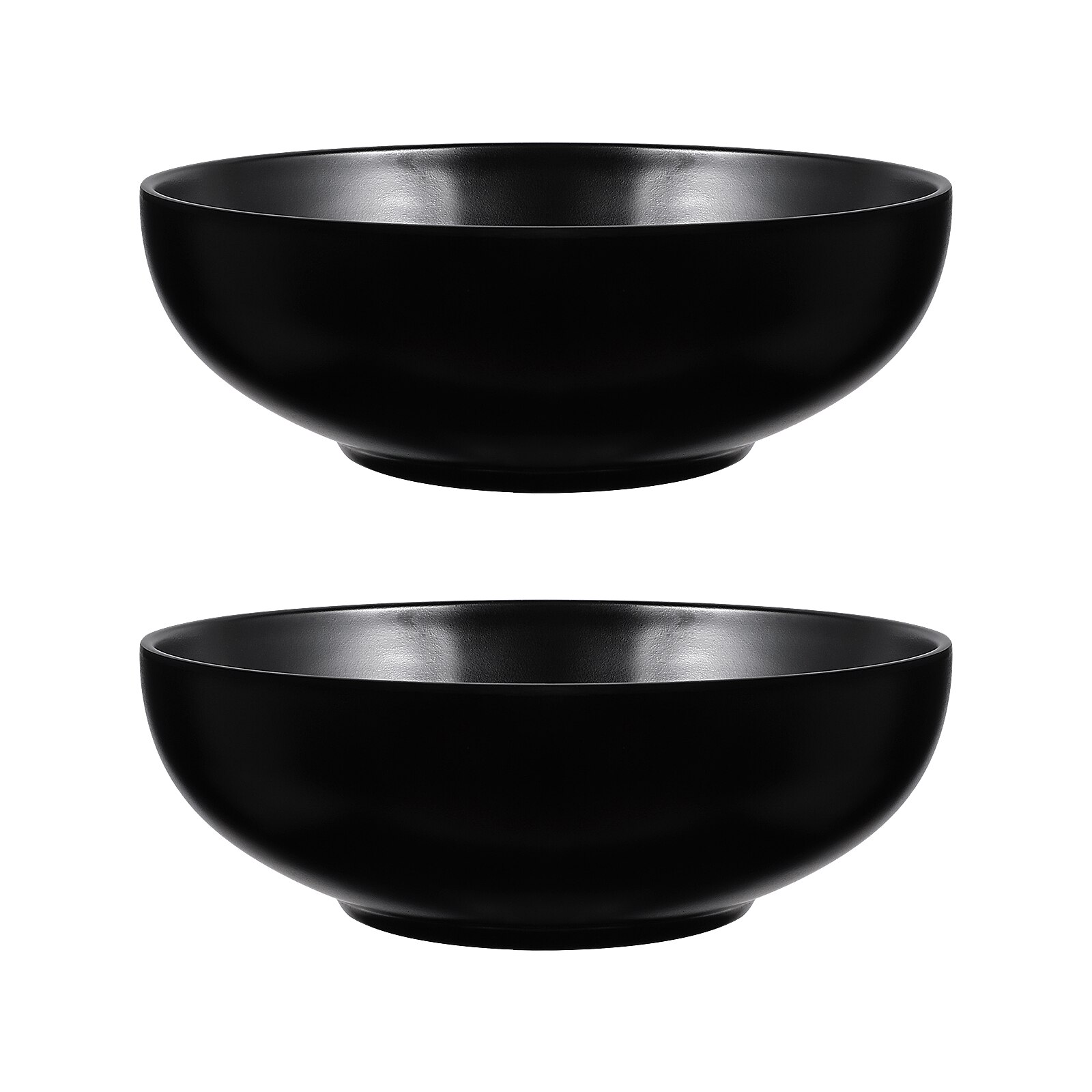 2pcs Japanese Style Noodle Bowls Melamine Salad Bo... – Grandado