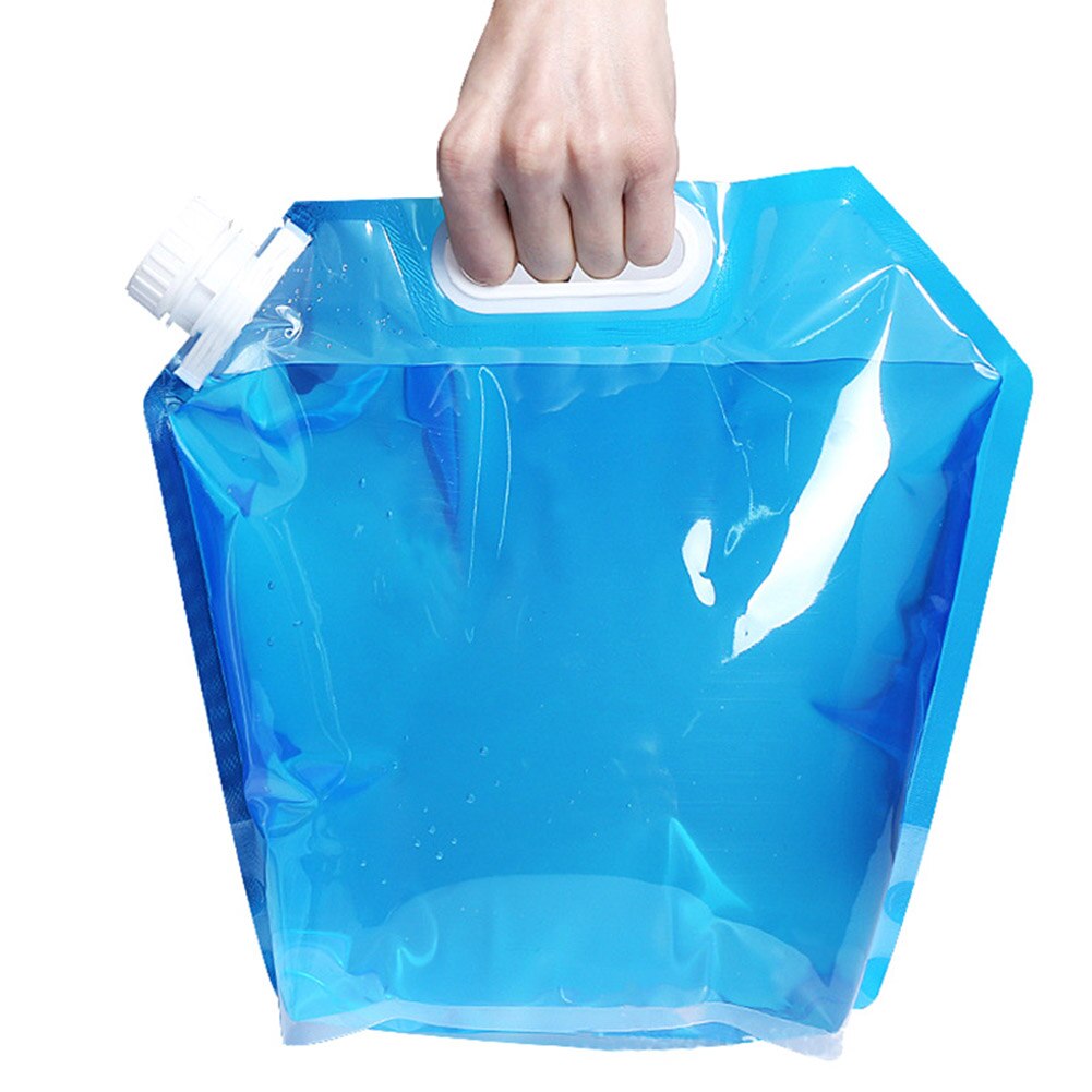 10L Outdoor Foldable Drinking Water Bag Car Water ... – Vicedeal