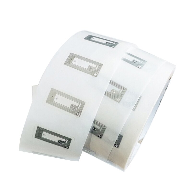 RFID NFC small Tag 13.56mhz 10x20mm transparent nt... – Vicedeal