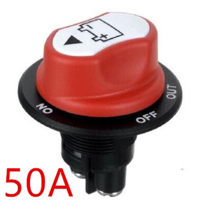 50A/200A/300A Battery Isolator Waterproof Master D... – Vicedeal
