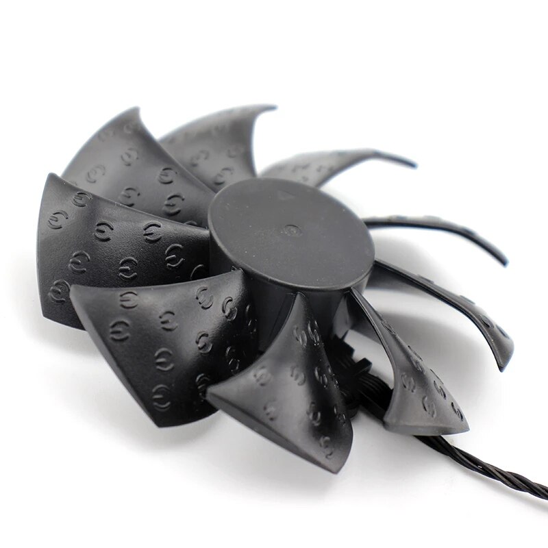 3PCS PLD09220S12H 12V 0.55A 4Pin graphics cooling ... – Grandado